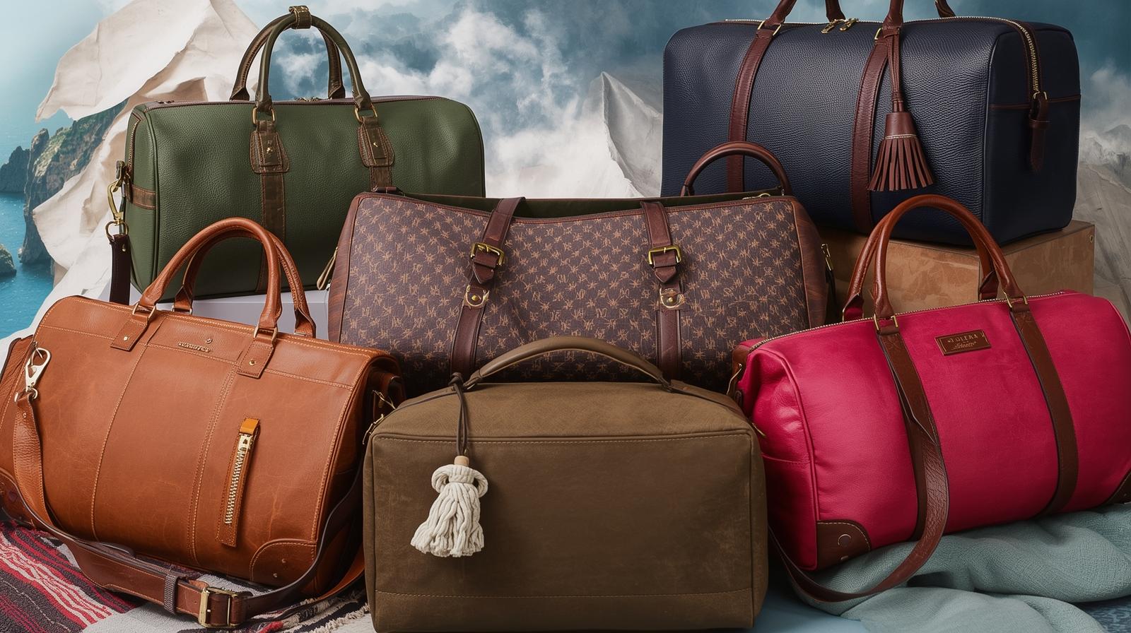 Top Travel Bags for Nigerian Travelers: Comfort & Style